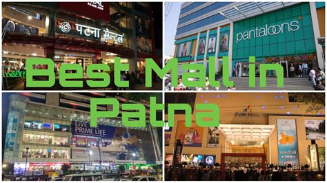 Top Best Malls In Patna To Must Visit For Shopping