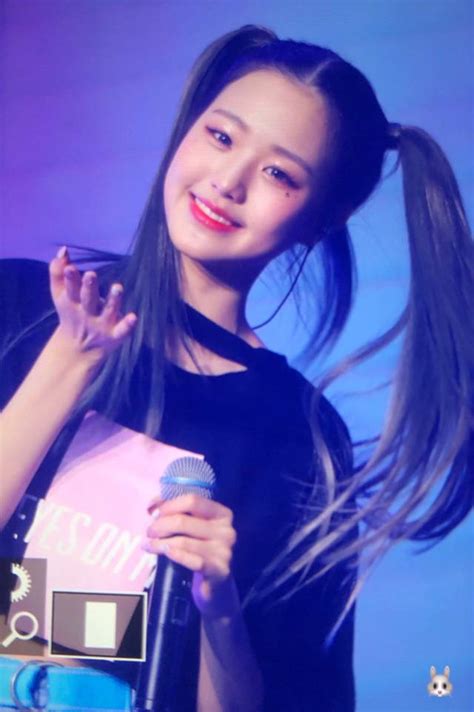 아이즈원 장원영 아이즈온미 In 대만 양갈래 짱귀탱 인스티즈instiz 이슈 카테고리