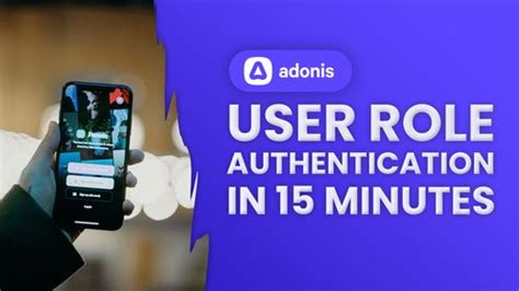 adonisjs user roles adocasts