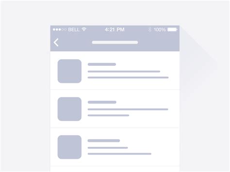 Pull Down And Refresh Animation Concept By Odneoko For Epam Design Team