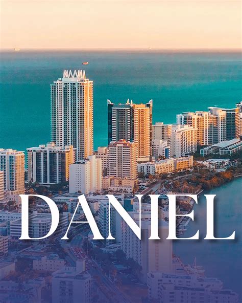 Miriam Daniel Miami Real Estate Agent Miriamdanielrealtor