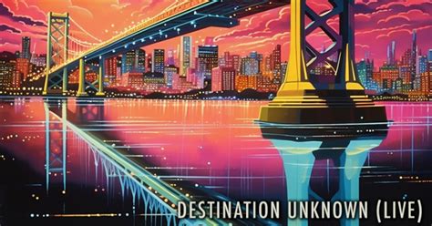 Missing Persons Destination Unknown Live