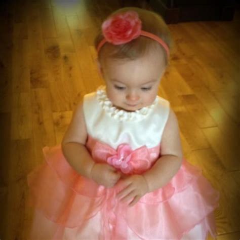 Princess Avery Beautiful Flower Girl Dresses Flower Girl Girls