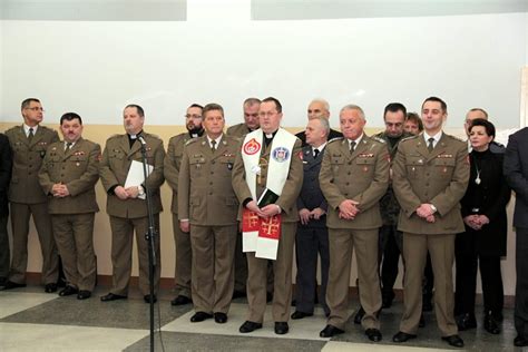 Spotkanie Wigilijne W Żandarmerii Wojskowej Aktualności Policja