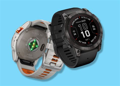 Garmin Rolls Out Nearly A Dozen Improvements To Fenix Series And