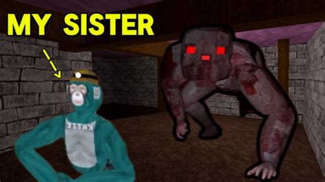 My Sister Plays Big Scary Youtube