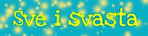 Sve I Svasta