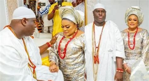 See Important Things To Know About Ooni Of Ifes New Queen Mariam