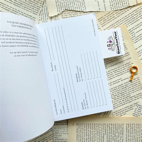 Kaïns Kaakbot Literair Moordmysterie Stoerleesvoer