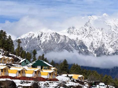 Auli Skiing Your Best Skiing Expedition To Beat The Heat In 2021