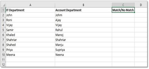 Amazing How To Compare Two Column In Excel Sort Cells Filter Record