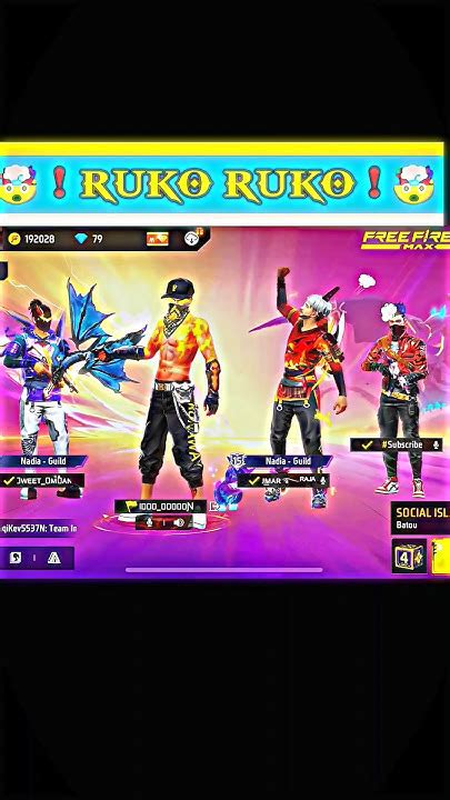 Mere Subscriber Ko Akad Dikha Rhe The 🥱 Shorts Freefire Tanding