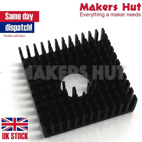 Nema17 Size Stepextruder Heatsink Heat Sink Nema 17 Cooling