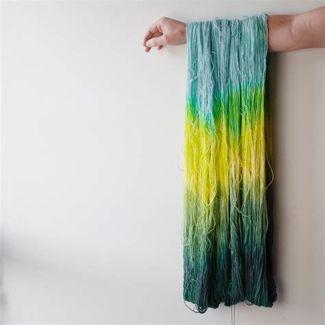 Cloud Burst Street Feet Skein