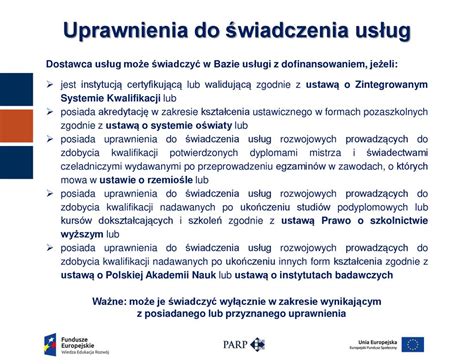 Zasady Funkcjonowania Bazy Us Ug Rozwojowych Ppt Pobierz