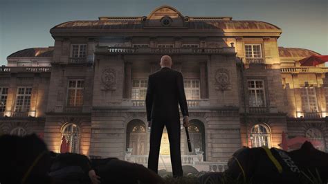 Buy Hitman Goty Edition Pc And Mac Steam