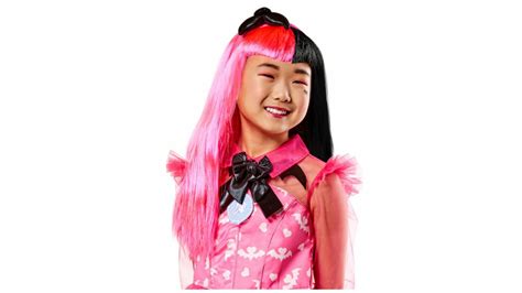Rubies Monster High Draculaura Paróka Bestmarkt