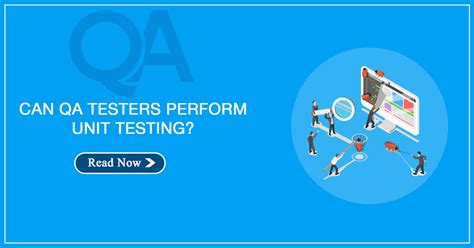 Can Qa Testers Perform Unit Testing H2k Infosys Blog