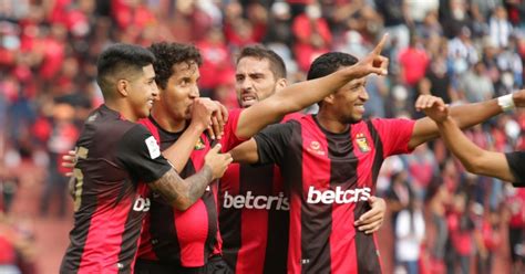 Alianza Lima Vs Melgar Gol Y Resumen De La Derrota Blanquiazul Por 1 0