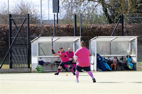 Mens Hockey Wootton Wanderers Hc