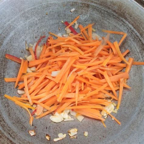 Resep Wortel Masak Batang Pokcoy Jagomasakminggu1periode3 Sederhana