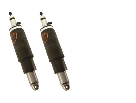 Ridetech Mustang HQ Series Rear ShockWaves Mustang Free Shipping