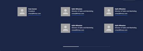 javascript how to make one row in first slide and two rows in all