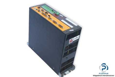 Baumuller 00344284 Servo Drive Platinum International