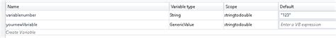 Perform Calculation Using Variables Help UiPath Community Forum