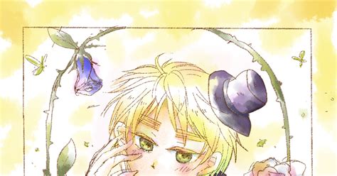 アーサー・カークランド 言ω言♠ 英国紅茶のイラスト Pixiv
