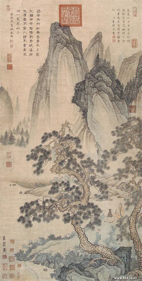马远 艺术赏析