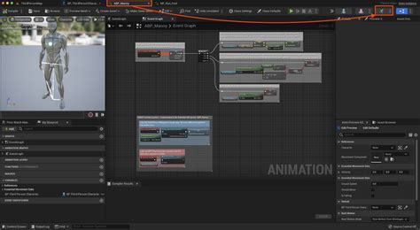 Footsteps Audio System in Unreal Engine and FMOD (Blueprints and C++) — Above Noise Studios