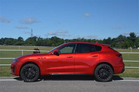 Driving Toward A Cure In The Maserati Levante Trofeo Gtspirit