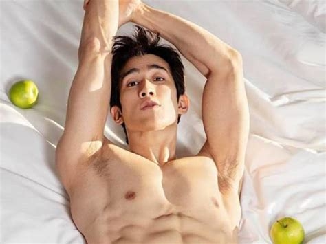Hongkong Star Aarif Rahman Just Showed Off His Super Fit Bod And Its Making The Internet
