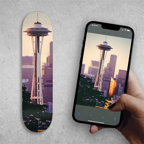 Ccs Custom Personalized Skateboard Deck Etsy