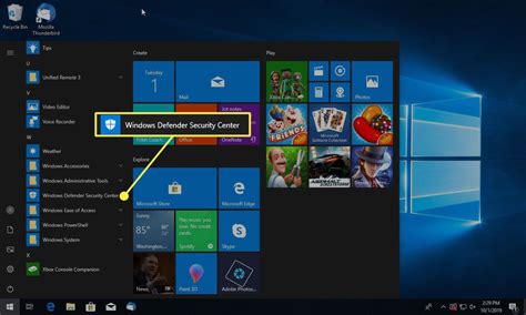 Windows 10 방화벽을 찾고 사용하는 방법 How2open Blog