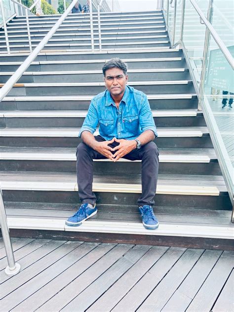 Bragadeesh Sundararajan Medium