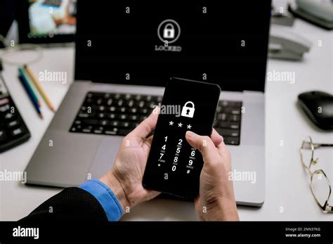 Phone Lock Code Protect Your Laptop With Two Factor Authentication Protect And Secure Your