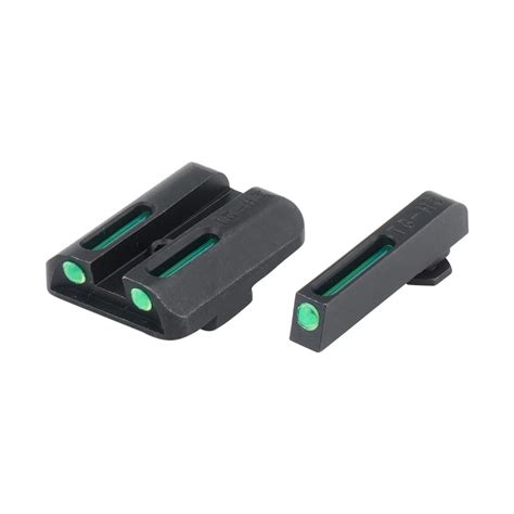 Truglo Światłowodowe Przyrządy Celownicze Tritium Pro Glock 1719