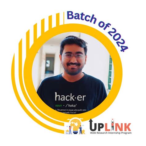 ikdd on linkedin we congratulate aryan sahu for winning the “best