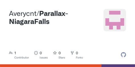 Github Averycnt Parallax Niagarafalls