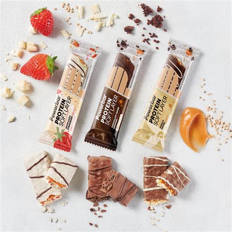 Mua Powerbar Protein Soft Layer Chocolate Toffee Brownie 12x40g