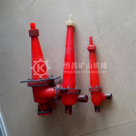 Quartz Sand Hydrocyclone Separator Classifying Equipment Hydro Cyclone