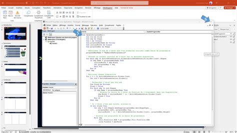 Ajouter Une Barre De Progression Dans Powerpoint Le Petit Informaticien