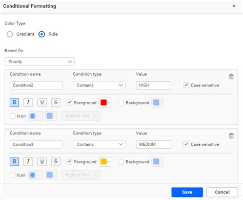 How To Utilize Conditional Formatting To Show Text Instead Of An Icon