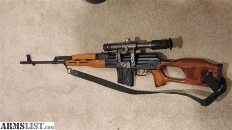 armslist for sale cugir romanian psl 54c