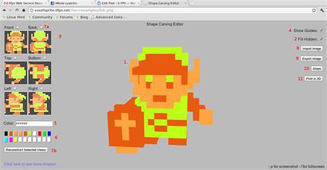 How To Make 3d Sprites