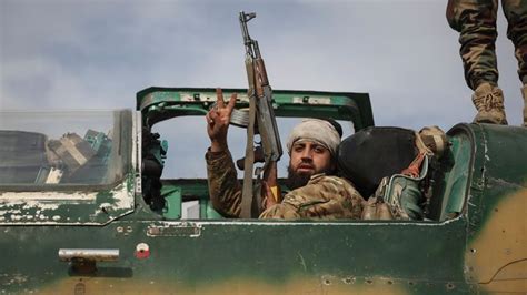 From Eye Doctor To Dictator The Rise And Fall Of Assads Presidency
