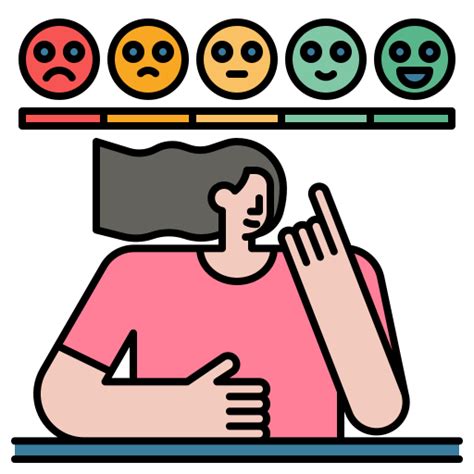 Feeling Generic Outline Color Icon