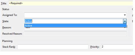 How To Add Edit Items To The Predefined Lists In Tfs Work Items Stack